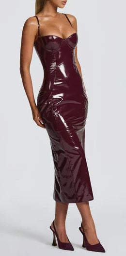 Amala Midi Dress – TheNinePM