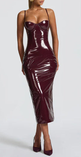 Amala Midi Dress – TheNinePM